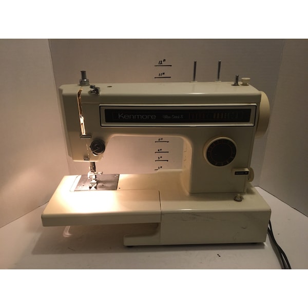 Kenmore Sewing Machine - Etsy