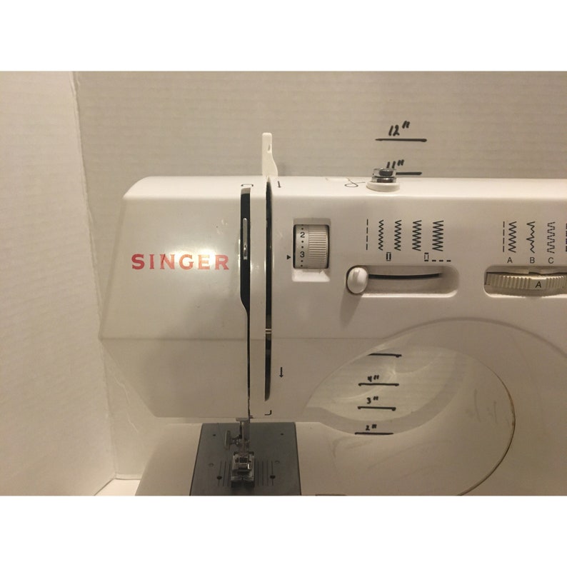 Singer Sewing Machine Model 30518 With Foot Petal - Etsy