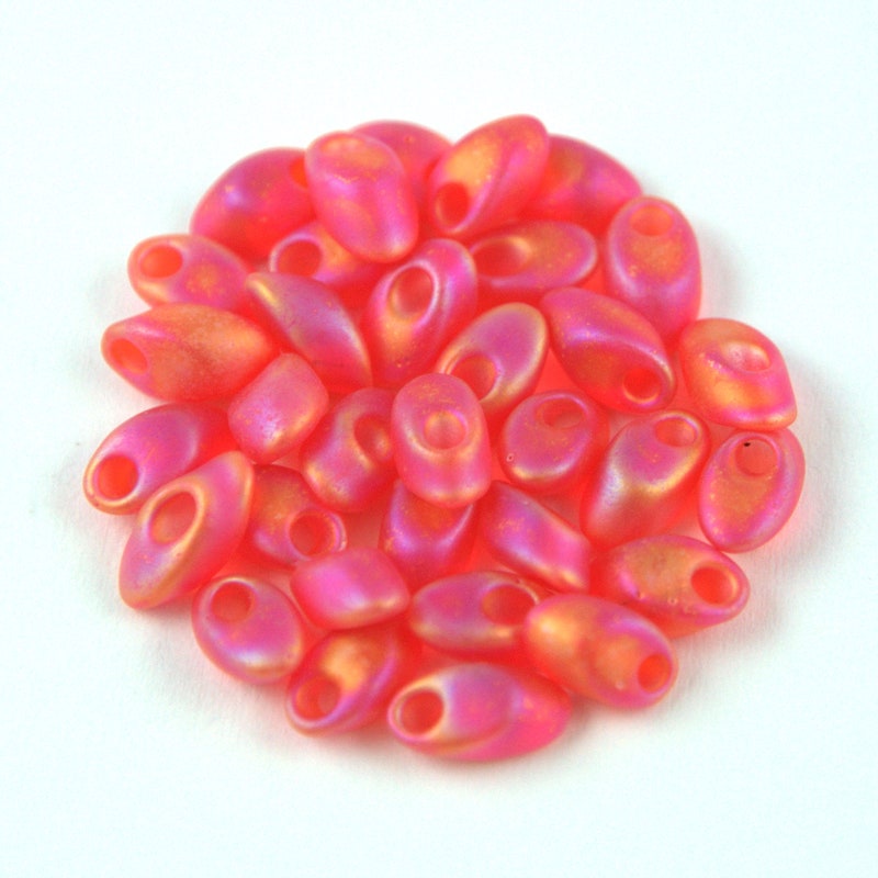 Long Magatama Beads - Etsy