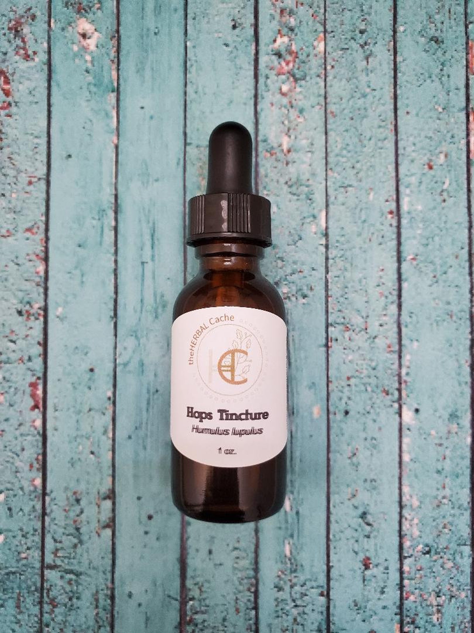Hops Tincture - Etsy