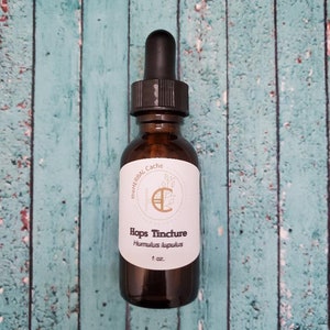 Hops Tincture - Etsy