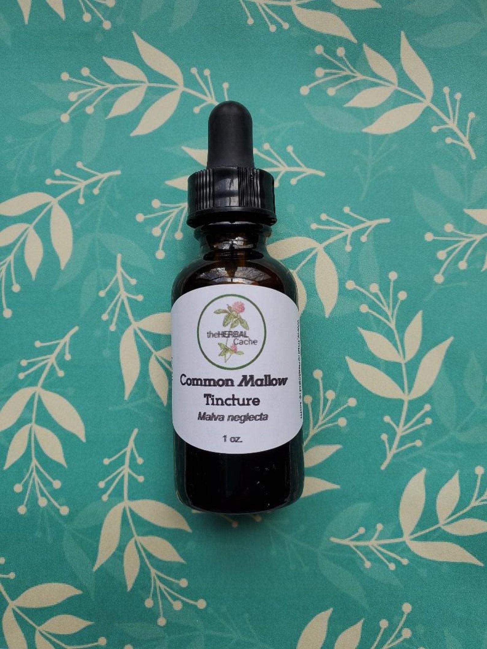 Common Mallow Tincture | Etsy