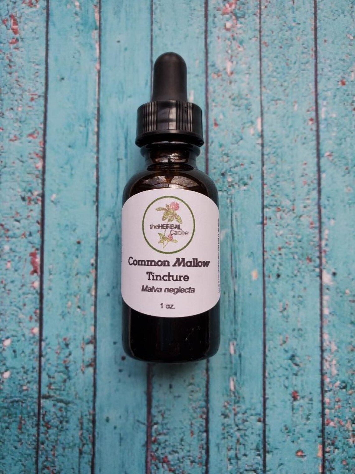 Common Mallow Tincture | Etsy