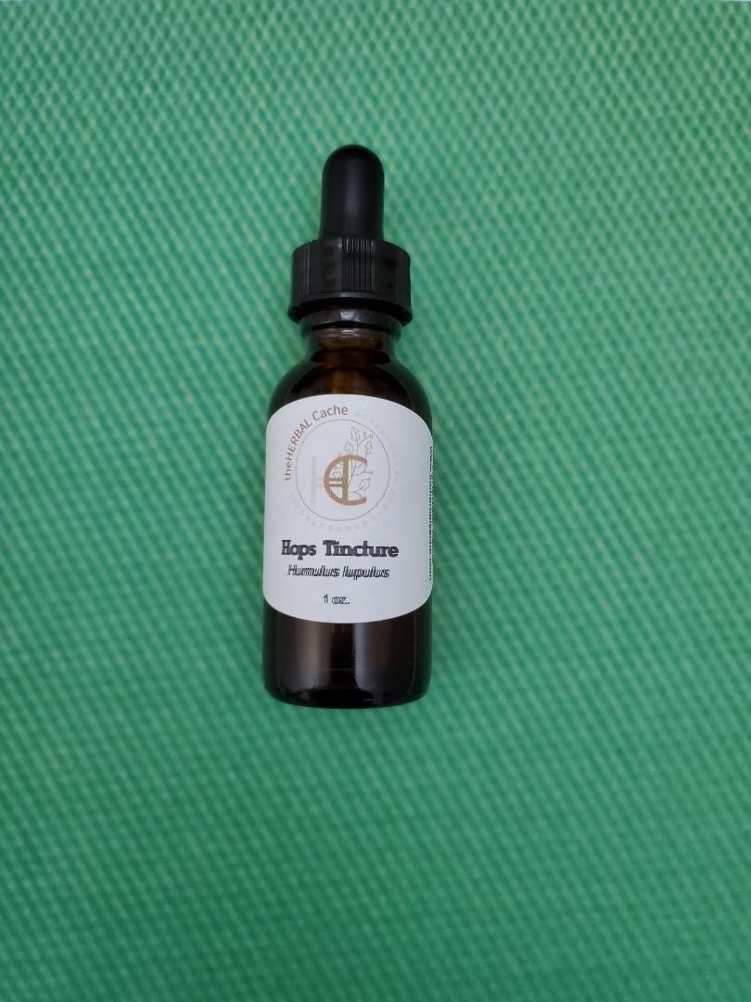 Hops Tincture - Etsy