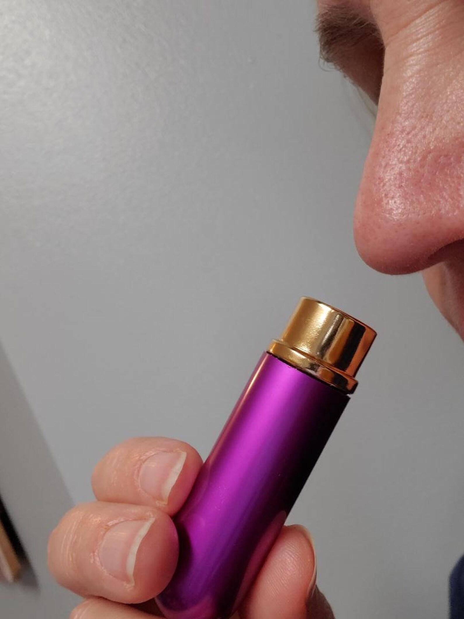 Inhaler With Essential Oils | Etsy