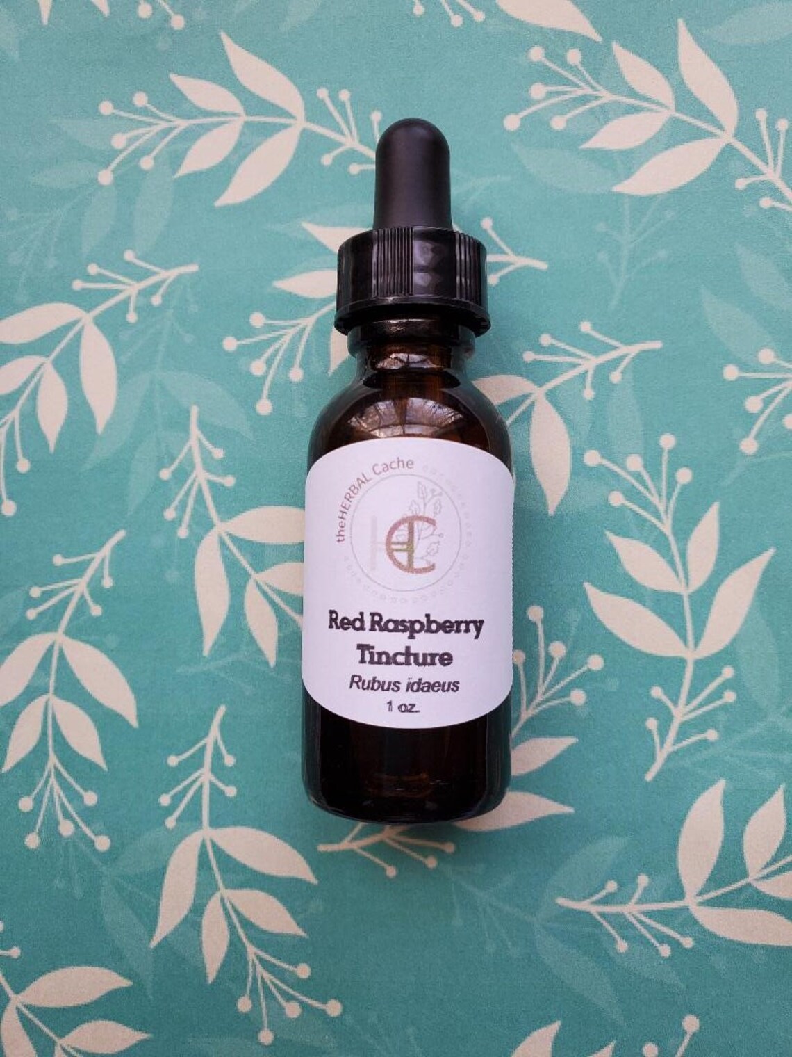 Red Raspberry Tincture | Etsy
