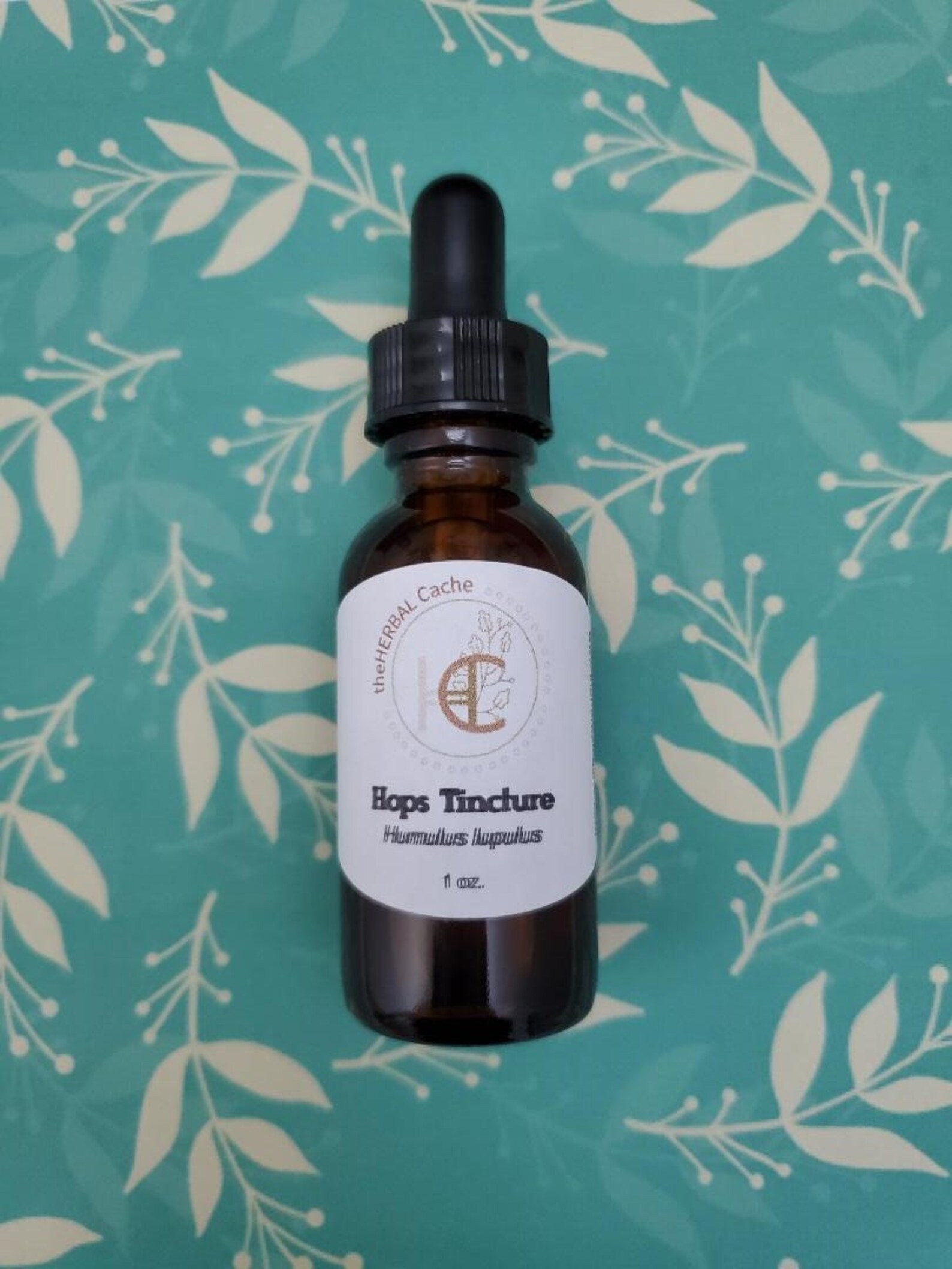 Hops Tincture - Etsy