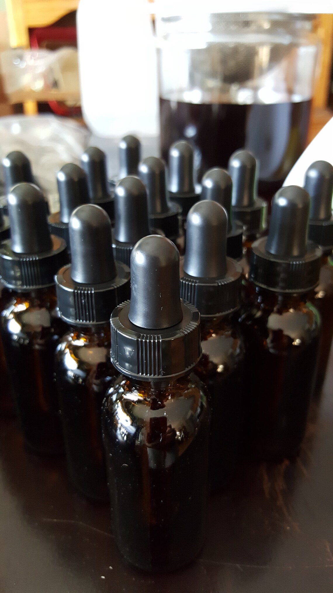 Common Mallow Tincture - Etsy