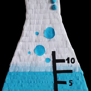 Science Beaker Pinata (custom Colors) - Etsy