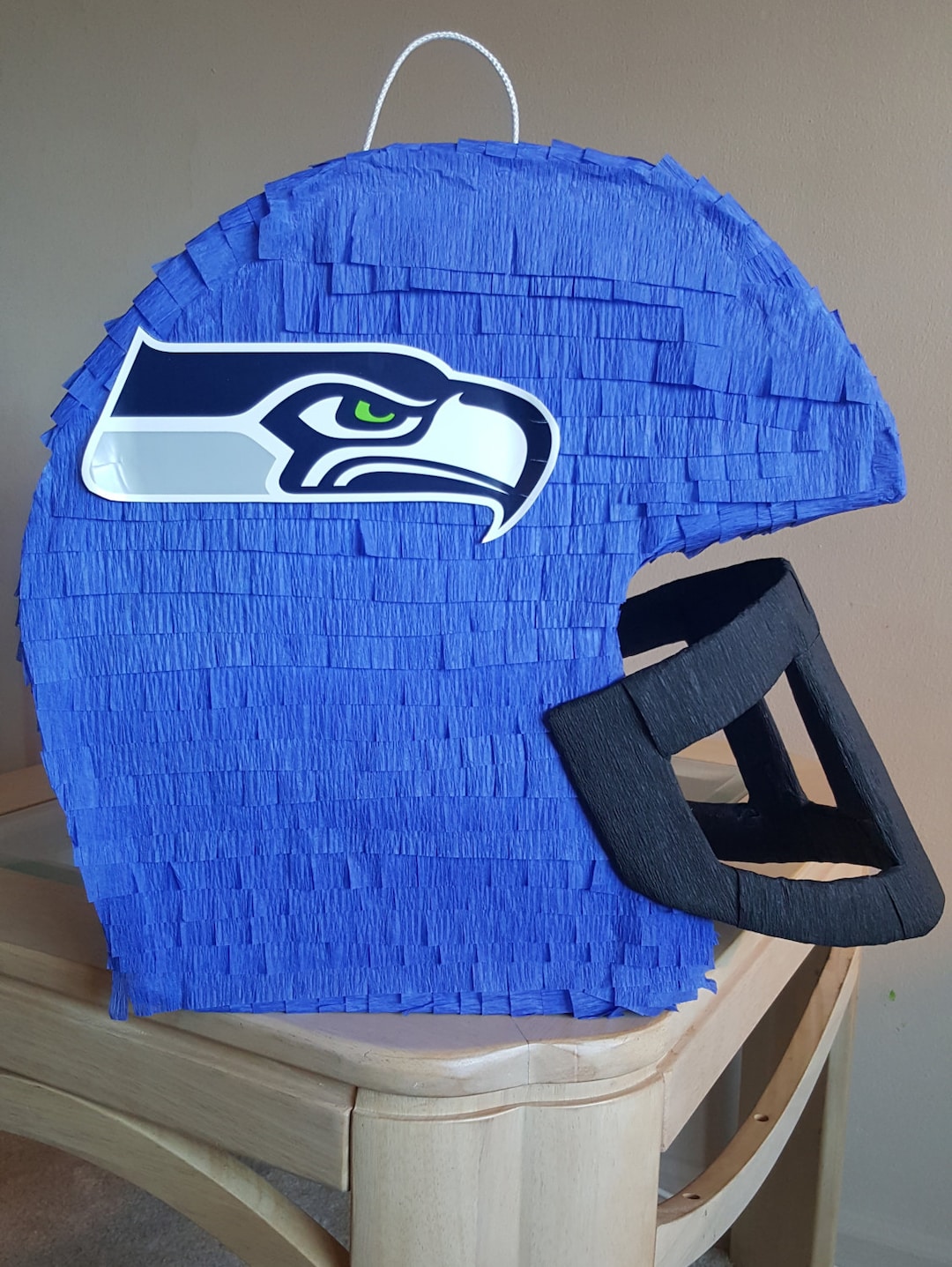 Custom Team Football Helmet Pinata - Etsy