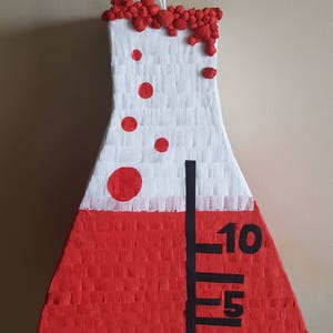 Science Beaker Pinata (custom Colors) - Etsy