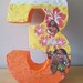 Number Pinata Inspired by Moana - Etsy