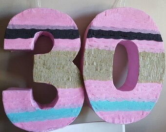 Science Beaker Pinata custom Colors | Etsy