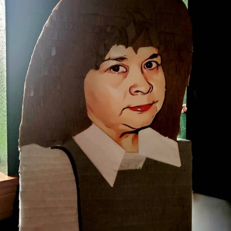 Mickey Pinata - Etsy