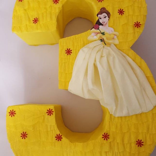 Princess Pinata - Etsy