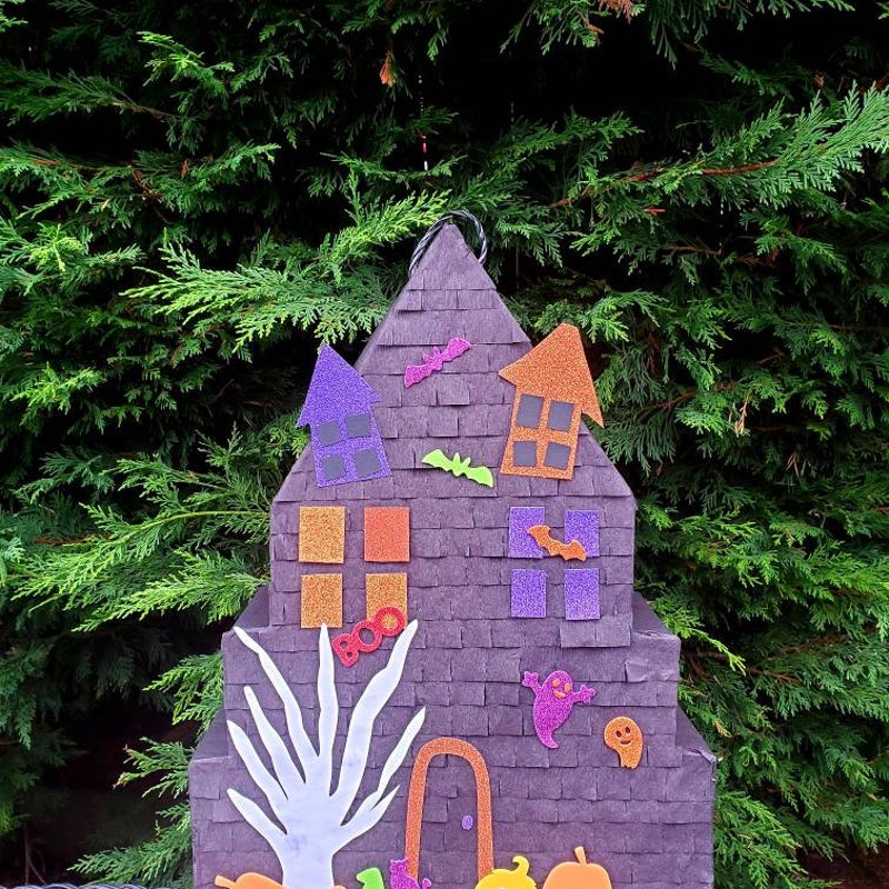 Halloween Pinata - Etsy