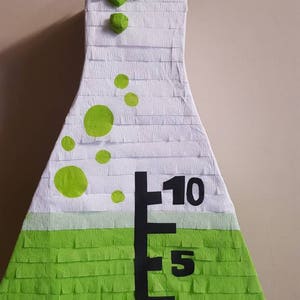 Science Beaker Pinata (custom Colors) - Etsy
