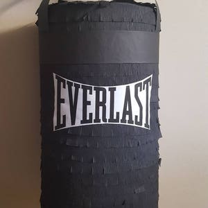 Punching Bag Pinata (this Listing is for One Pinata) - Etsy