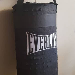 Punching Bag Pinata (this Listing is for One Pinata) - Etsy