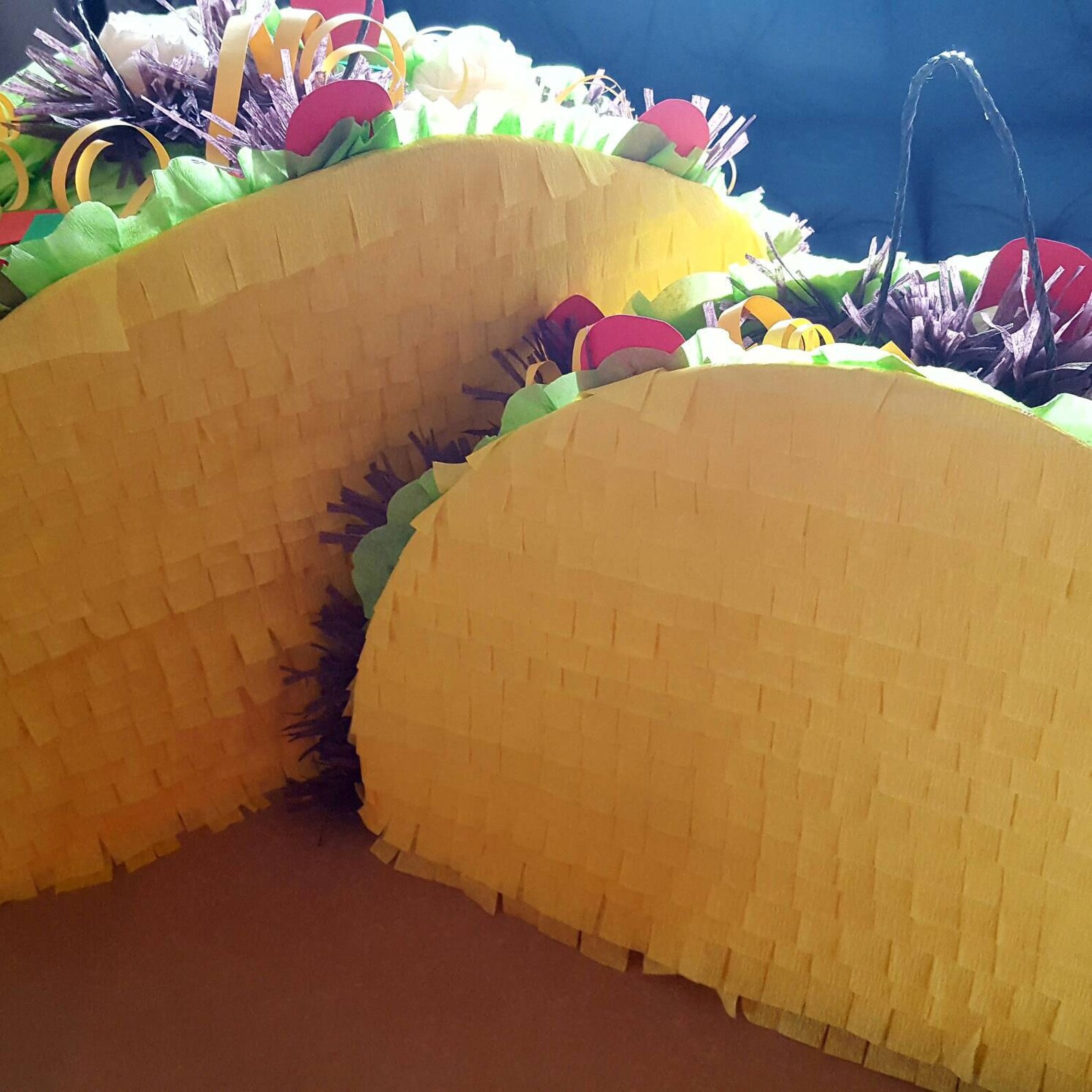 The Big Taco Pinata for Any Party - Etsy