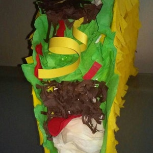 The Big Taco!! Pinata for Any Party - Etsy