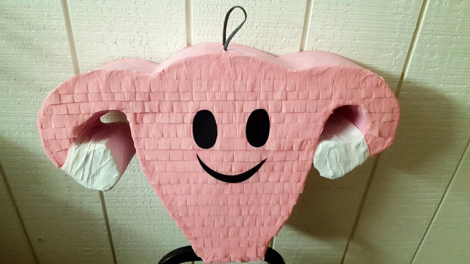 Uterus Pinata - Etsy