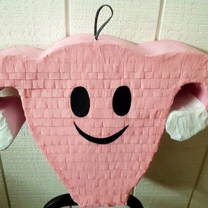 Uterus Pinata - Etsy