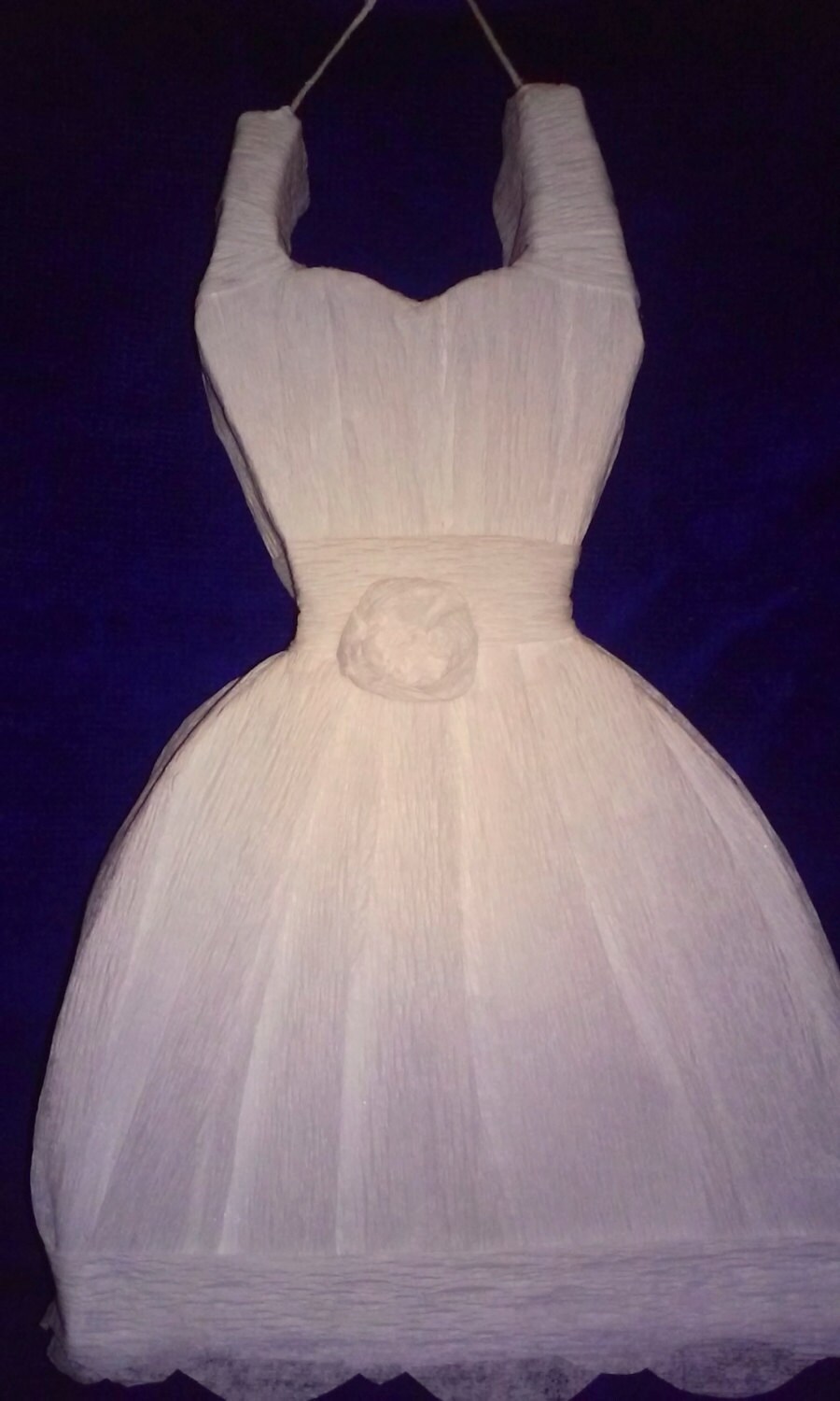 Wedding Dress Pinata / Sweet sixteen Dress Pinata