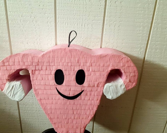 Uterus Pinata - Etsy