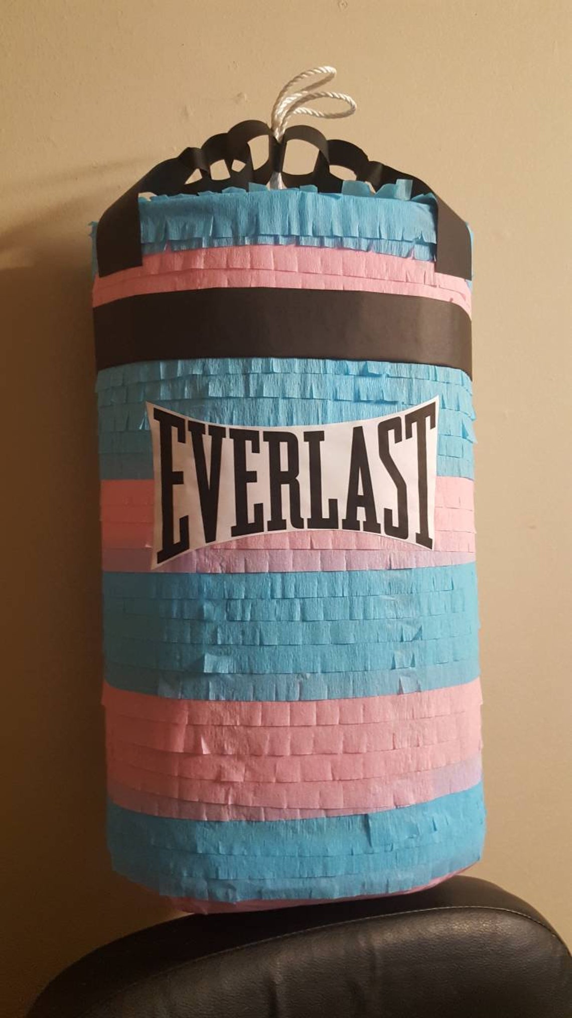 Punching Bag Pinata - Etsy