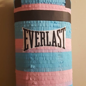 Punching Bag Pinata - Etsy