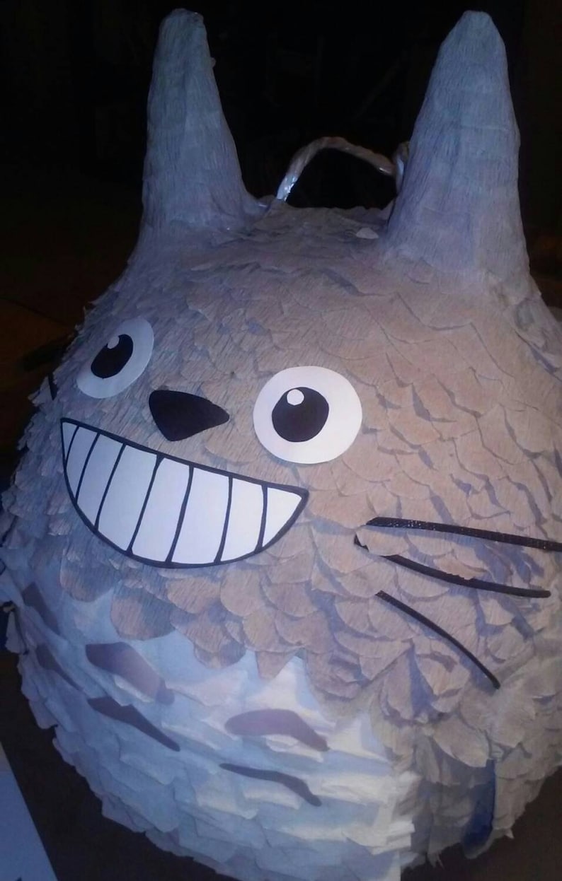 Totoro Pinata | Etsy