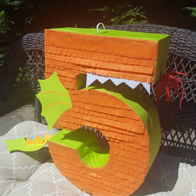 Dragon Pinata - Etsy
