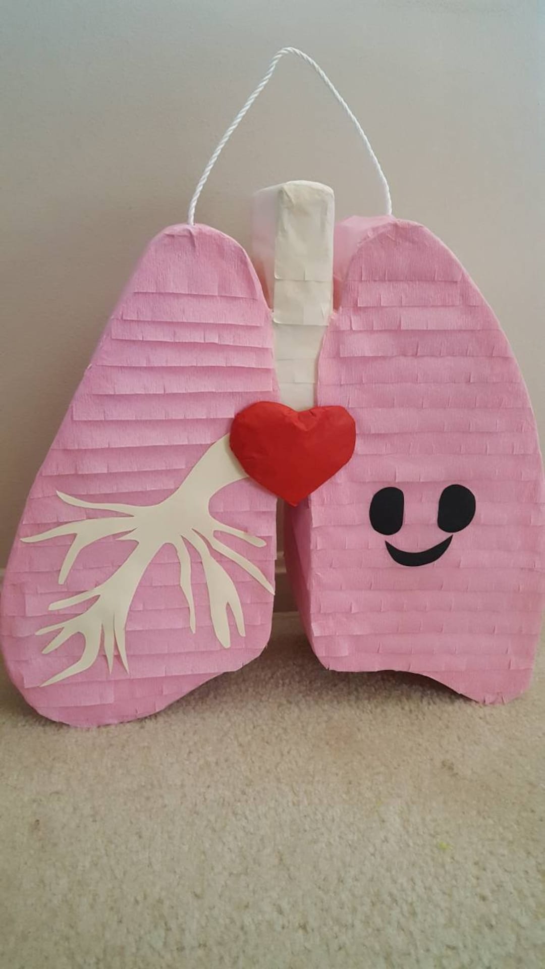 Custom Anatomical Pinata (body Parts) - Etsy