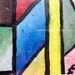Rectangular and Triangular Collage - Etsy