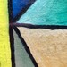 Rectangular and Triangular Collage - Etsy
