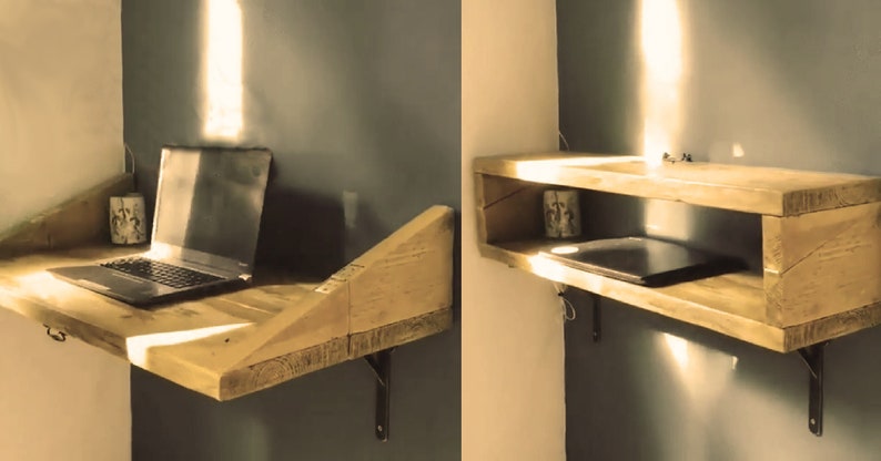 DIY, Shelf Table Plan (PDF), Digital Download (metric/ Inch) - Etsy