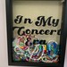 Concert -ticket Memory Shadow Box - Etsy