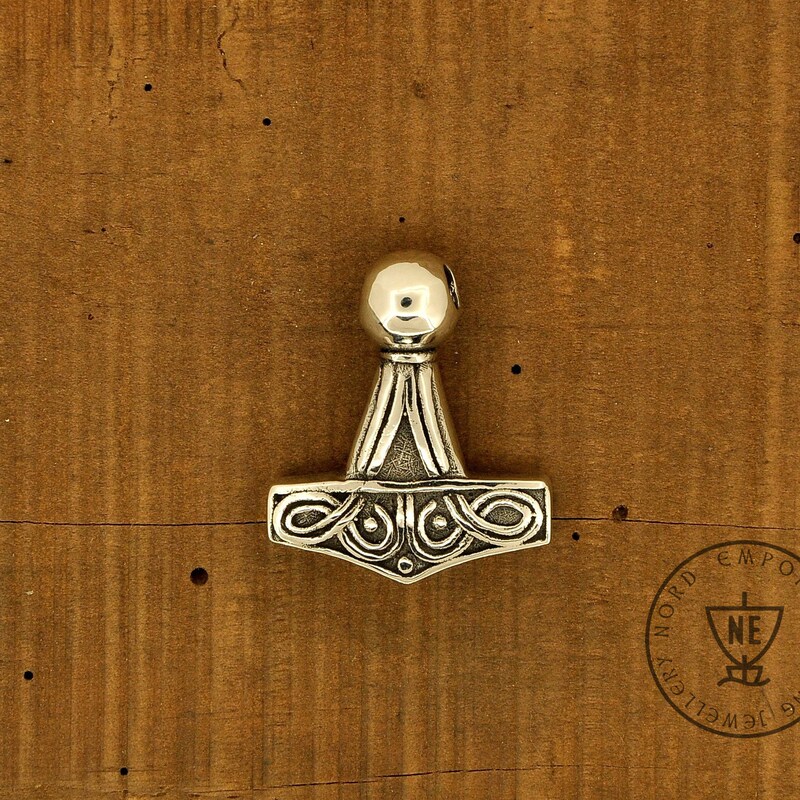 Denmark Thor Hammer - Etsy