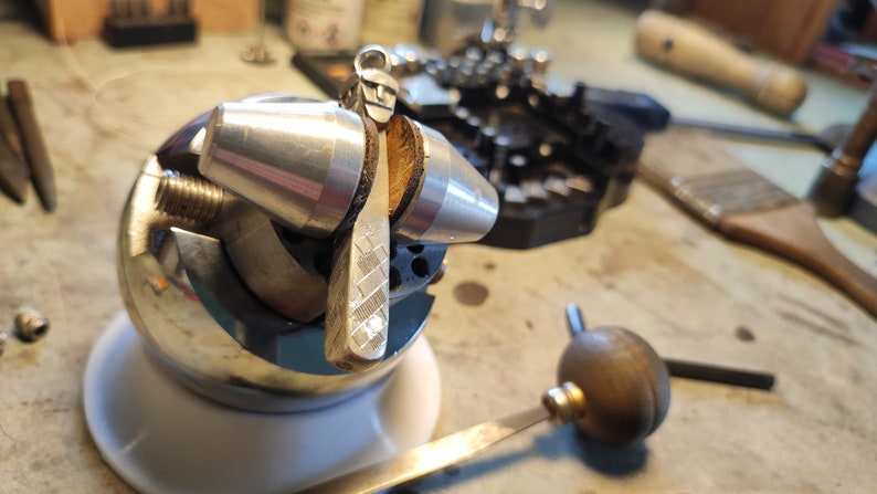 Svantevit Slavic Amulet From Wolin Sterling Silver Slavic - Etsy