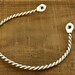 Celtic Torc, Sterling Silver, Newry, Celtic Irish Jewelry, Torque ...