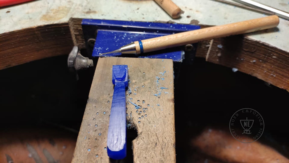 Svantevit Slavic Amulet From Wolin Sterling Silver / Slavic | Etsy