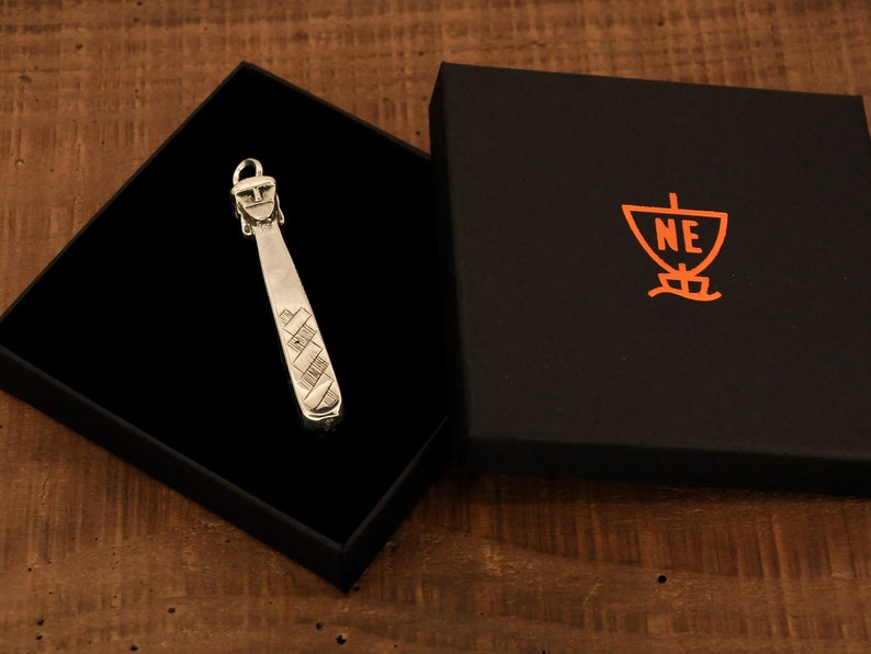 Svantevit Slavic Amulet From Wolin Sterling Silver / Slavic | Etsy