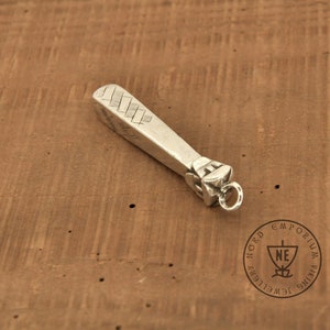 Svantevit Slavic Amulet From Wolin, Sterling Silver, Slavic Pagan Gods ...