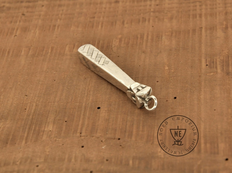 Svantevit Slavic Amulet From Wolin Sterling Silver / Slavic | Etsy