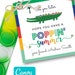 Poppin Summer Tag Pop It Gift Tags Pop-it Gift Labels - Etsy