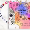 EDITABLE Pop It Gift Tags, Personalized Pop It Tag, Teacher School ...