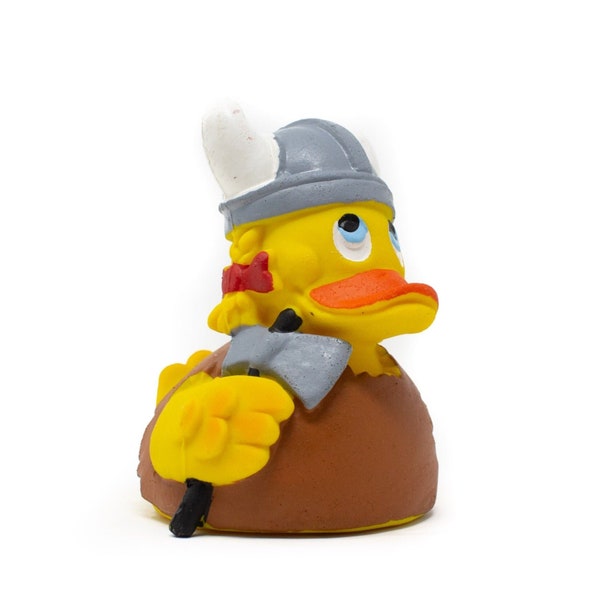 Viking Rubber Duck - Etsy