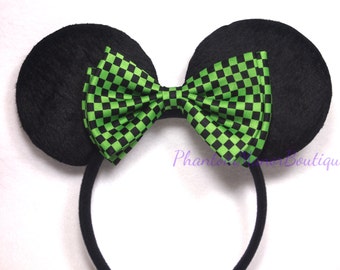 Mickey Mouse Checkers - Etsy