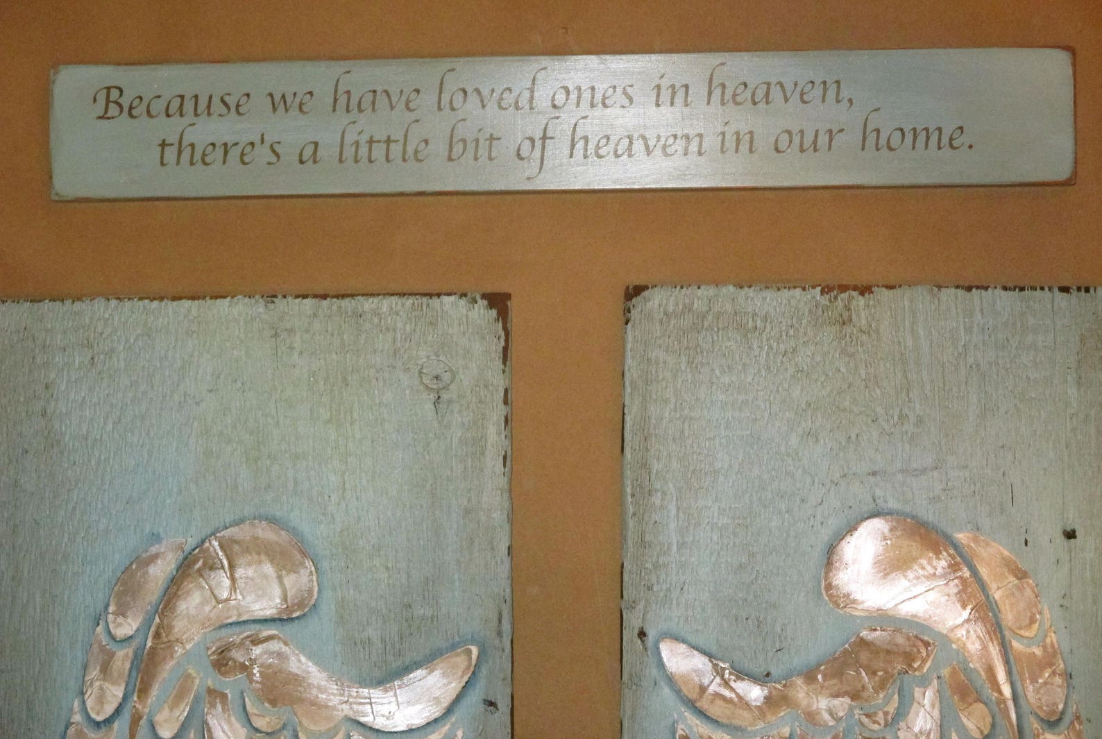 Angel Wings Wood Angel Wings Wing Wall Decor Recycled Wood - Etsy